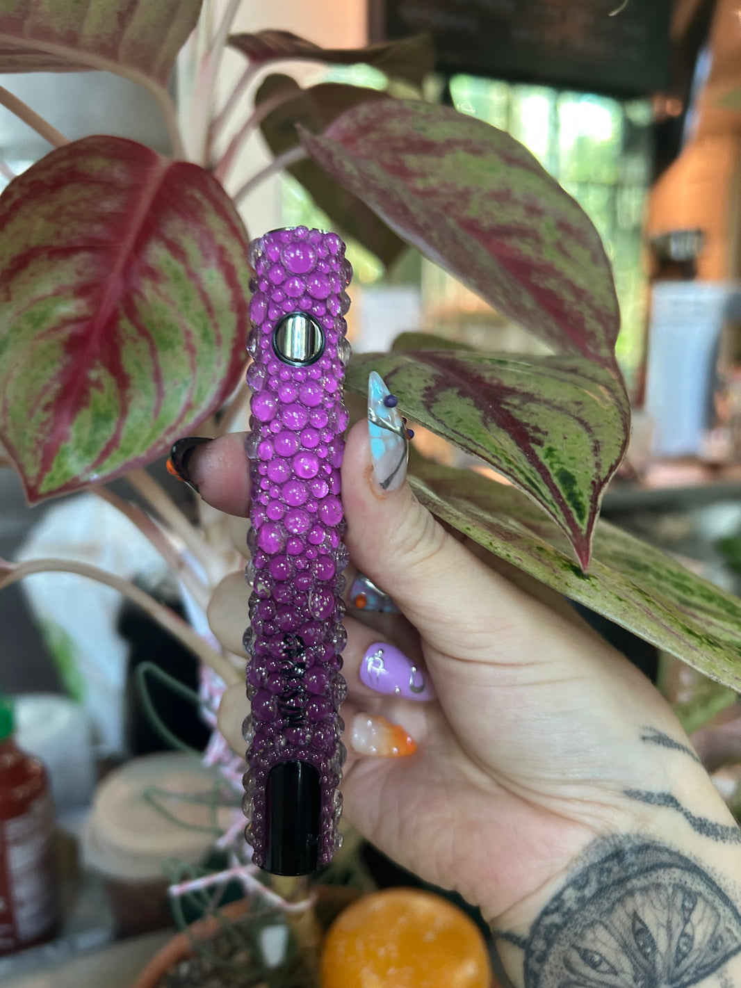 Blazed N’ Bedazzled