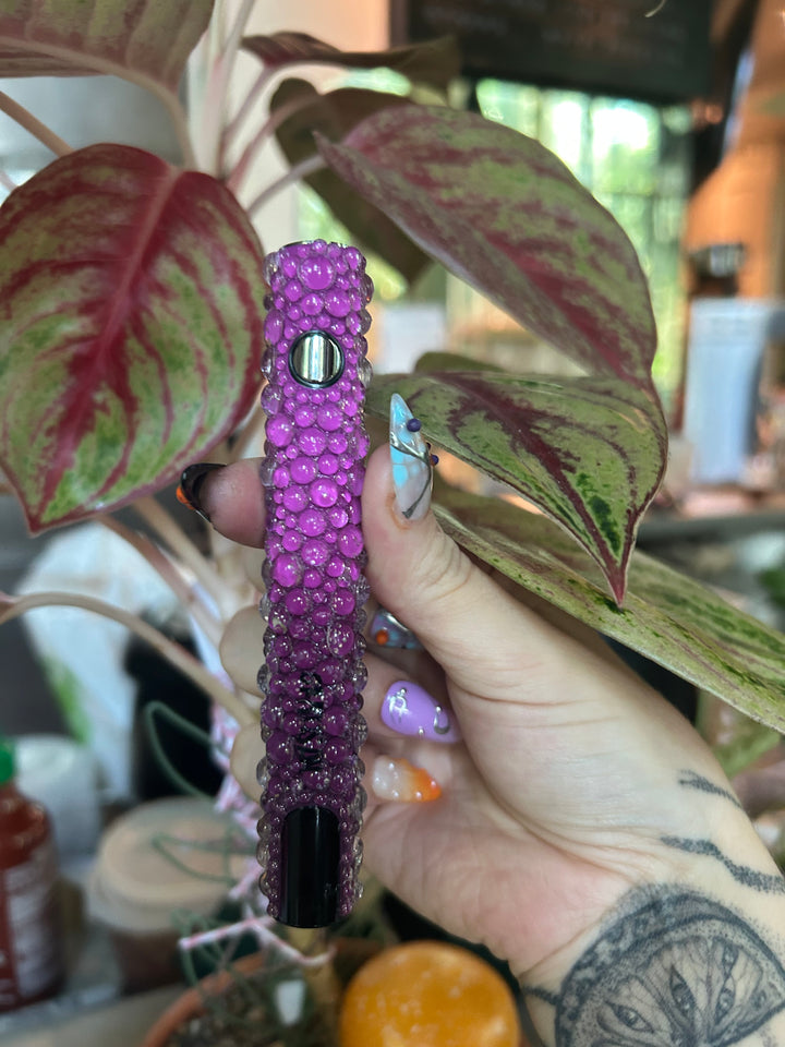 Blazed N’ Bedazzled